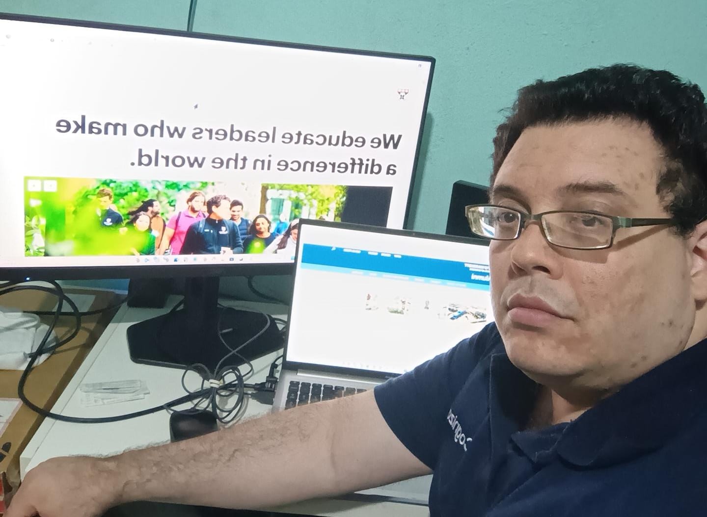 Samuel Chacón - Professional Profile